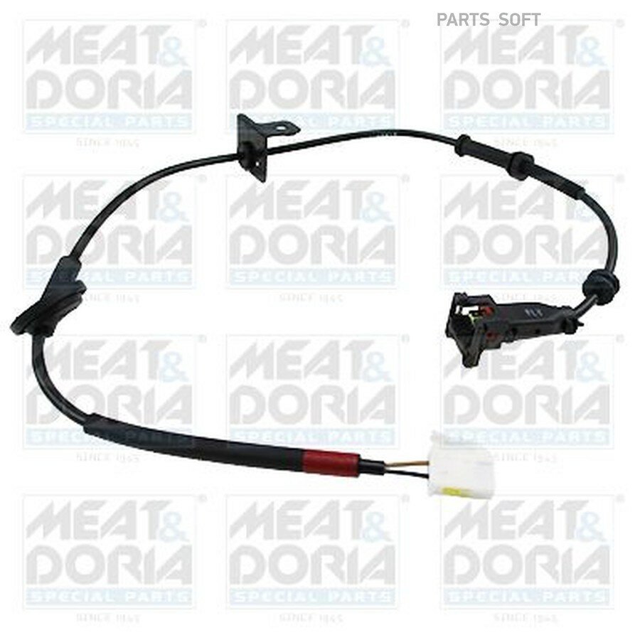 MEATDORIA 90738 Датчик ABS Kia Picanto I/II ()
