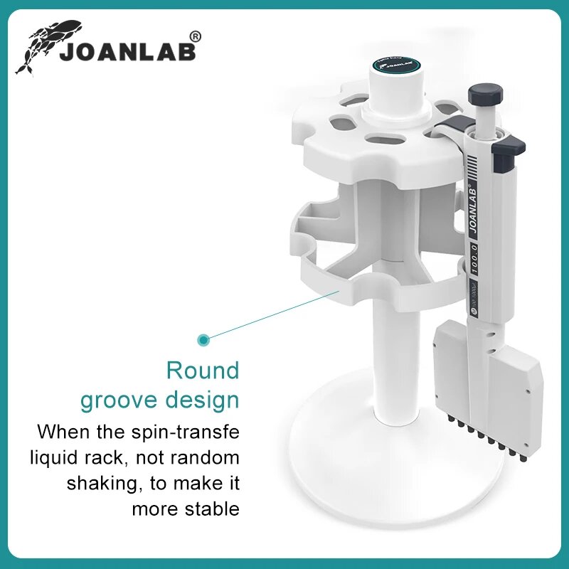Стенд для пипеток JOANLAB Round Rack — фото 1