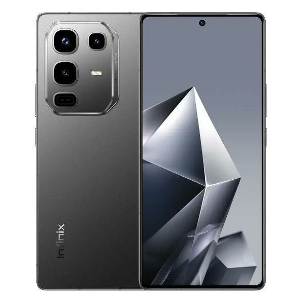 Смартфон Infinix Note 50 Pro 12/256GB Shadow черный
