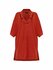 Платье LACOSTE Runway, размер 44 EU, orange