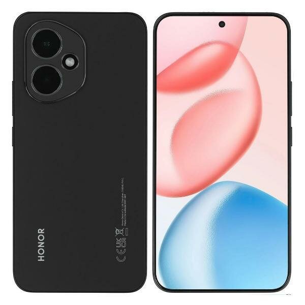Смартфон HONOR 400 12+512Gb черный (5109BURH)