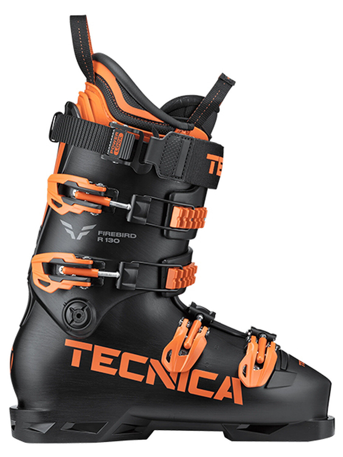 Горнолыжные ботинки Tecnica Firebird R 130 Black 24/25 , для мужчин , черный