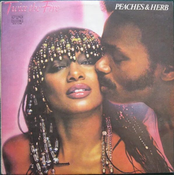 Peaches & Herb - Twice The Fire NM