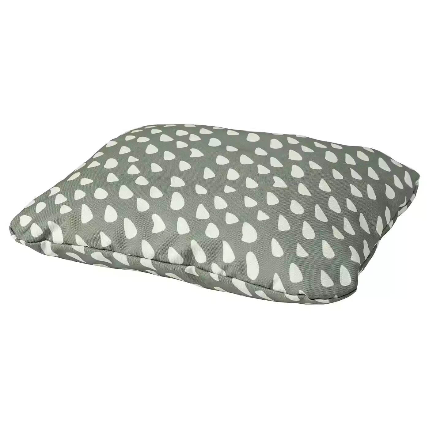 Подушка для домашних животных "UTSÅDD", IKEA, для кошек и собак, 38x33x9 см, зеленый