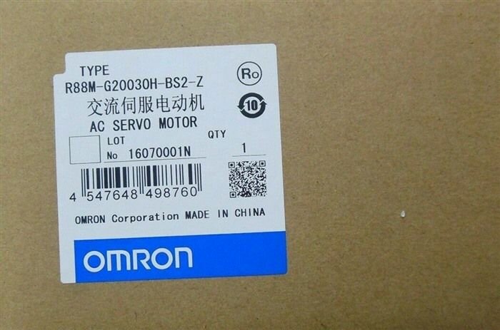 Модуль OMRON SERVO MOTOR R88M-G20030H-BS2-Z R88M-G20030H-BS2Z