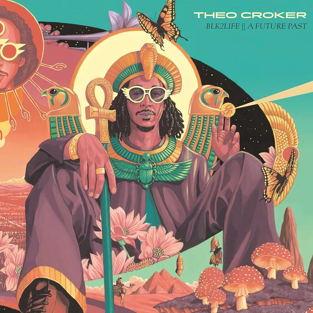 Theo Croker - Blk2Life A Future