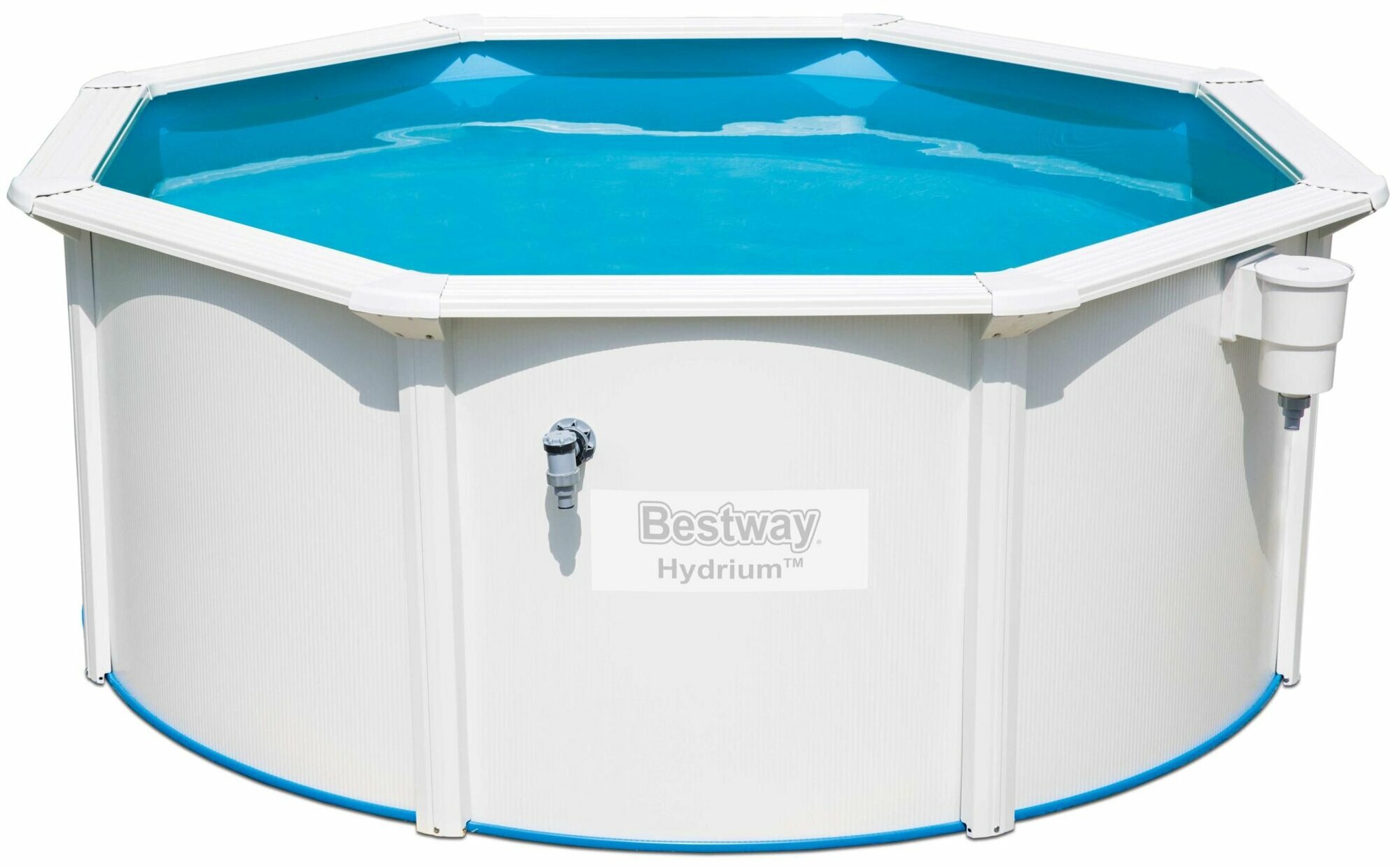 Бассейн каркасный BestWay Hydrium Pool Set 300*120см 56566