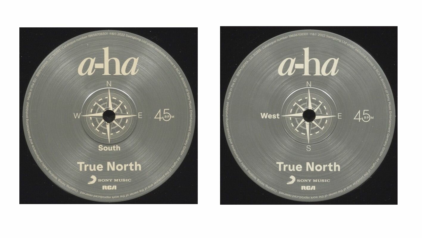 A-ha. True North (2LP Gatefold/винил) — фото 1