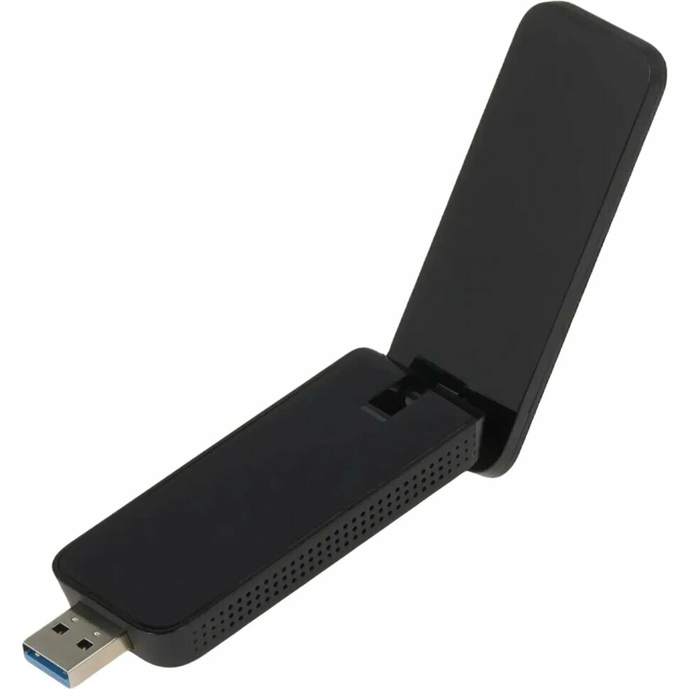 Сетевой адаптер Wi-Fi TP-Link Archer T4U AC1300 USB-адаптер, 2362920