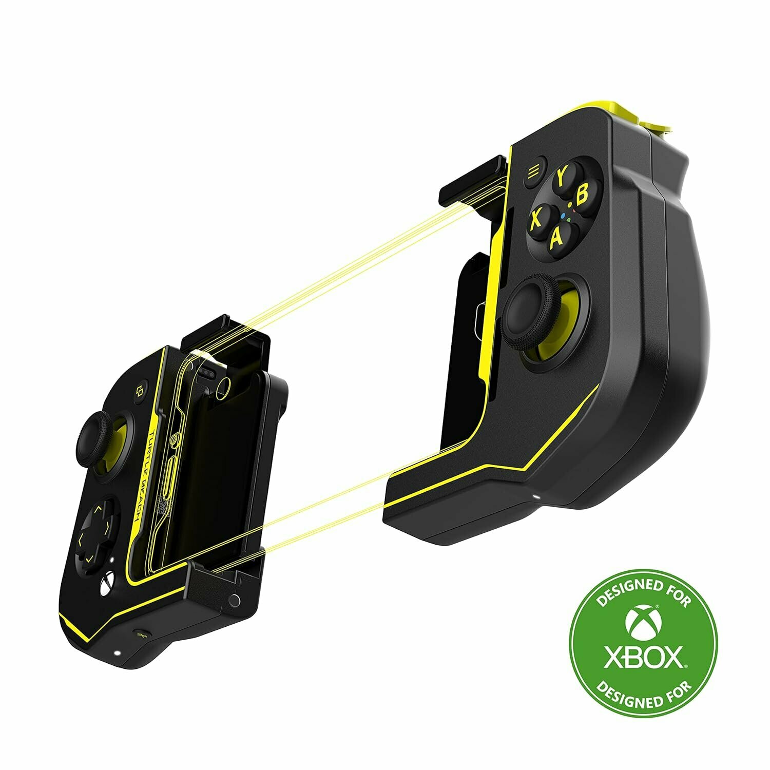 Игровой контроллер Turtle Beach "Atom", для Android, Bluetooth, красный