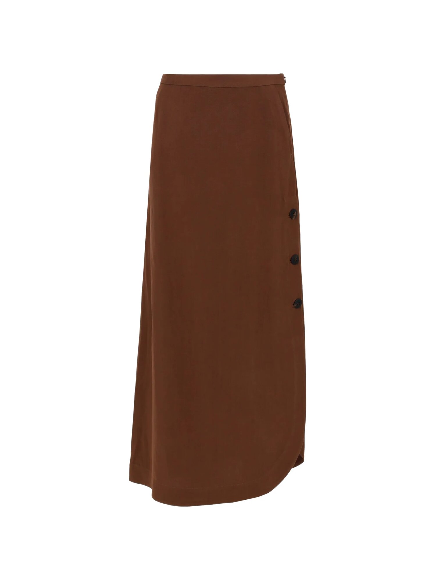 Юбка A-line maxi skirt