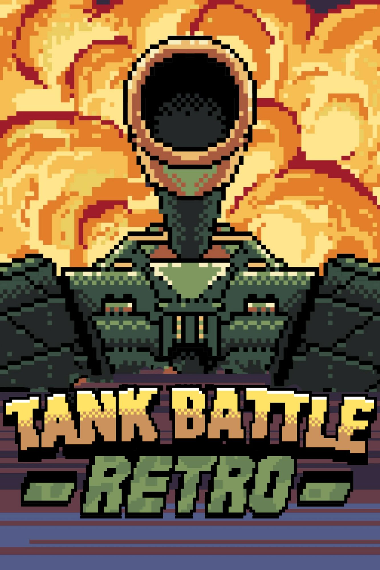 Игра Tank Battle Retro — Xbox Series X|S, Xbox One — Цифровая версия