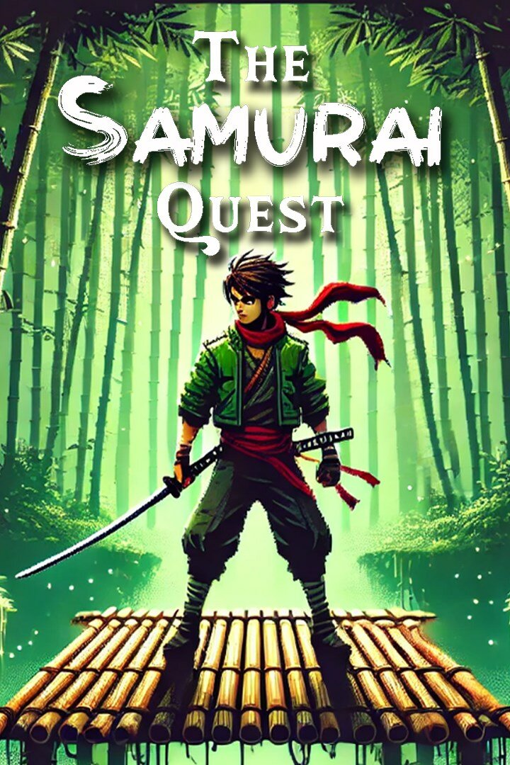 The Samurai Quest — ключ активации Xbox / Microsoft Store · Xbox One, Xbox Series X|S · цифровой ключ · любой регион