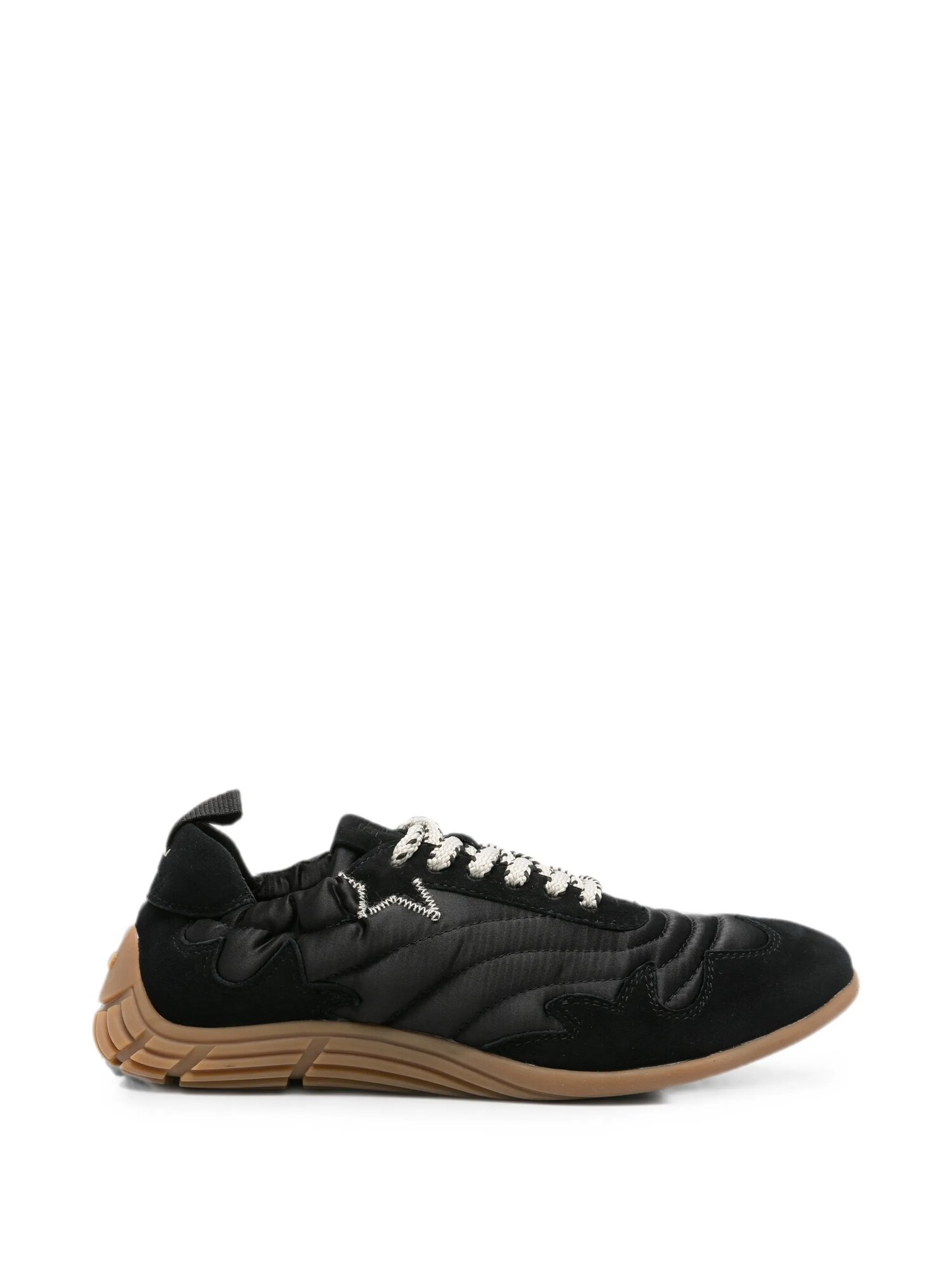 Кроссовки Miura lace-up sneakers