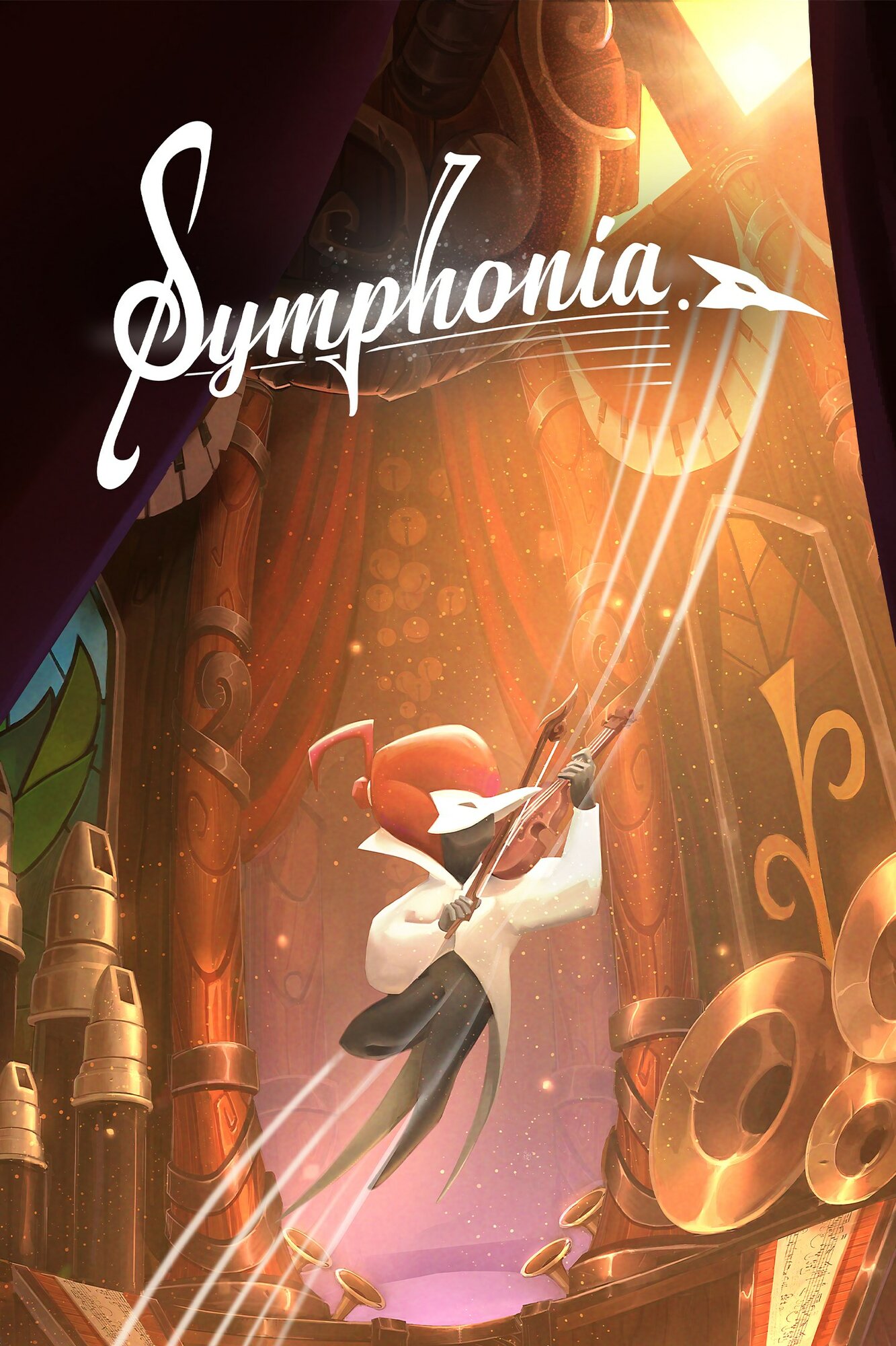 Игра Symphonia — Xbox Series X|S, Xbox One, PC — Цифровая активация