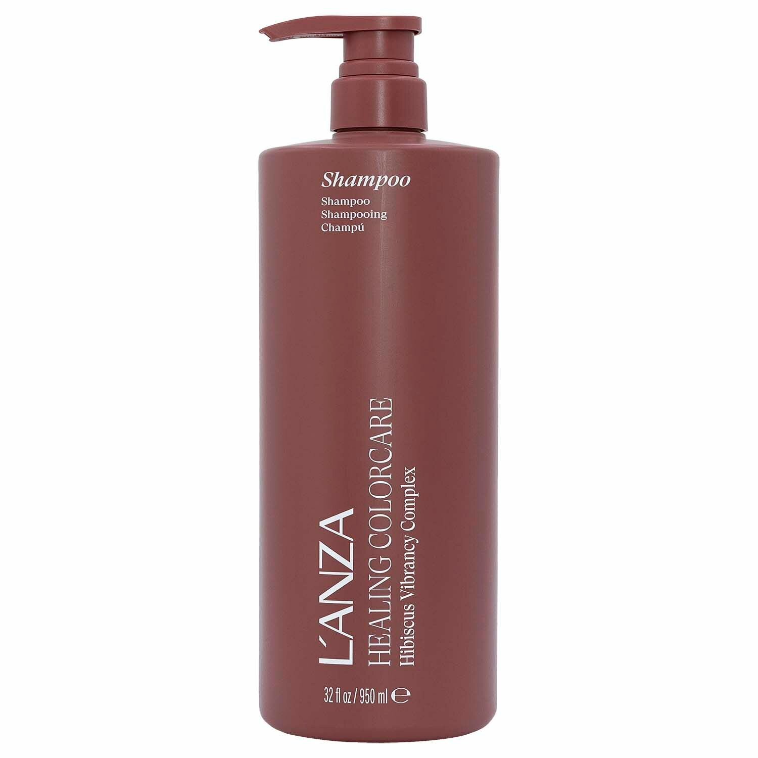 Шампунь для волос L'ANZA Healing Color Care 950 мл