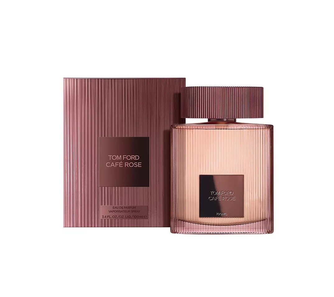 Tom Ford Cafe Rose 100 мл парфюмерная вода женская, восточные, цветочные