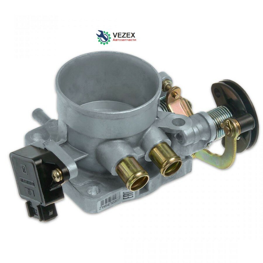 PEKAR 4062114810017 заслонка дроссельная!\ GAZ 3302/Газель