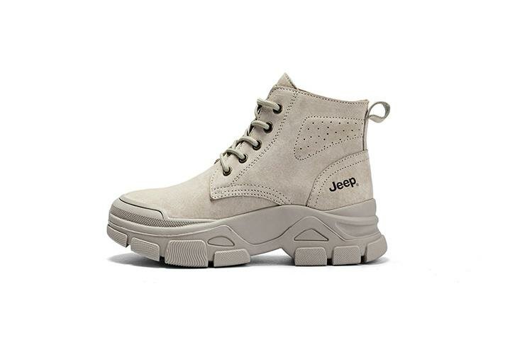 Ботинки берцы JEEP Combat Boots