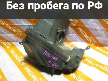 Корпус воздушного фильтра с пробегом Nissan Serena C24