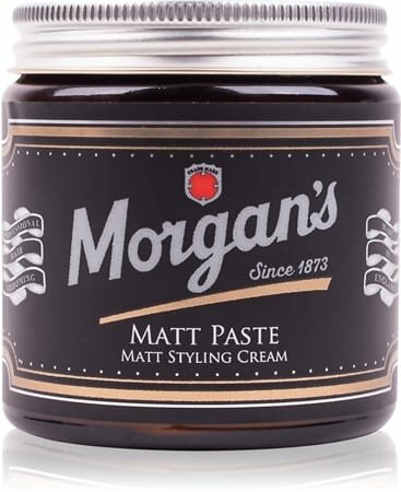 Паста для волос Morgan's Matt Paste, 120 мл
