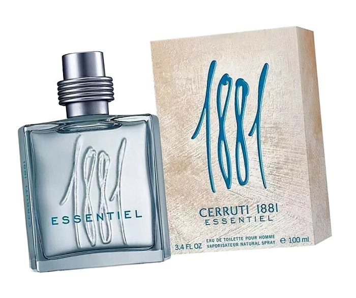 Аромат Cerruti 1881 Essentiel мужской 100 мл - Черутти 1881 Эссенциал