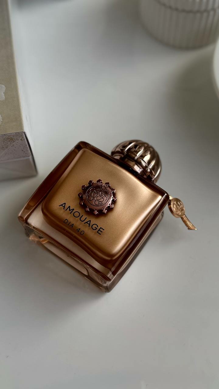 Amouage Dia 40 Woman edp 100 ml парфюмерная вода