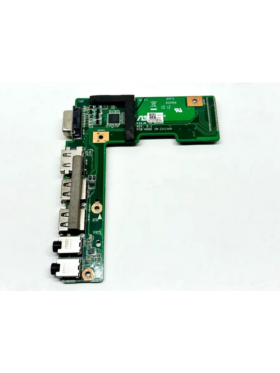 Плата аудио разъемов+USB+HDMI+VGA разъем для Asus