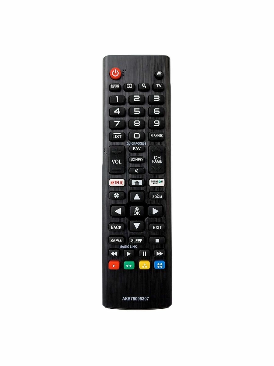 Новый универсальный пульт дистанционного управления AKB75095307 для LG 99% модель телевизора пульт управления для телевизора ДУ ТВ
