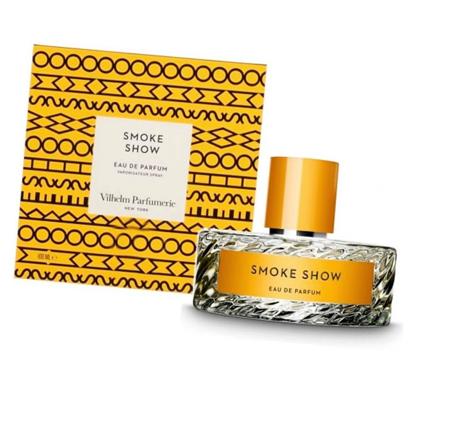 Vilhelm Parfumerie Smoke Show 100 мл аромат для женщин и мужчин - Вильгельм Парфюмер Шоу