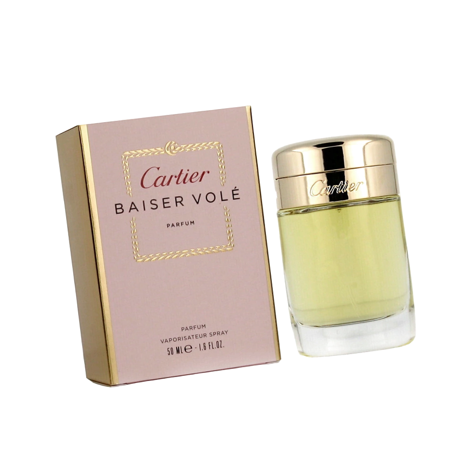 Духи Cartier Baiser Vole Parfum 50 мл для женщин - Картье Безе Воле Парфам