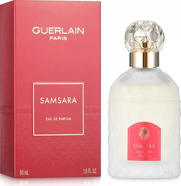 Samsara Eau De Parfum 2017 Guerlain - парфюмерная вода для женщин, 50 мл