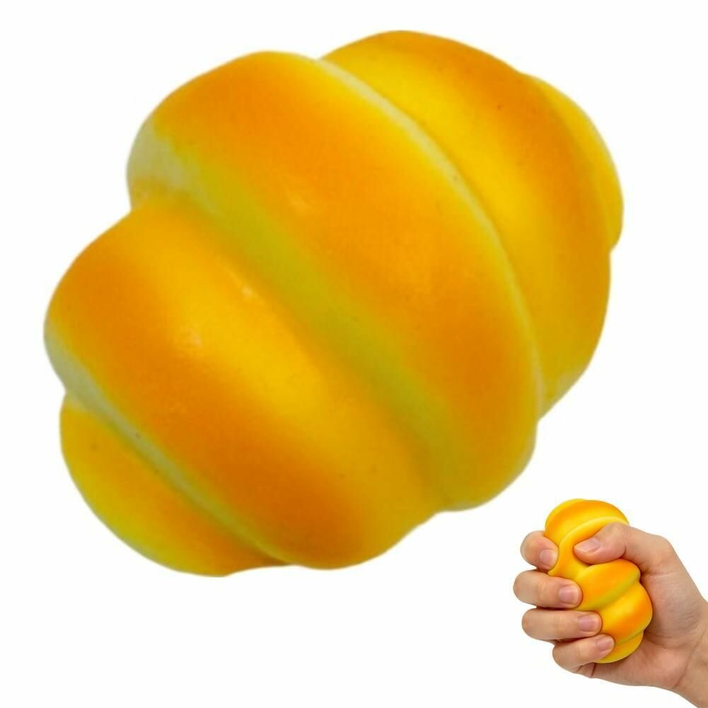 Сквиш антистресс хинкали дамплинг , милая игрушка мялка, Пищевая щепотка