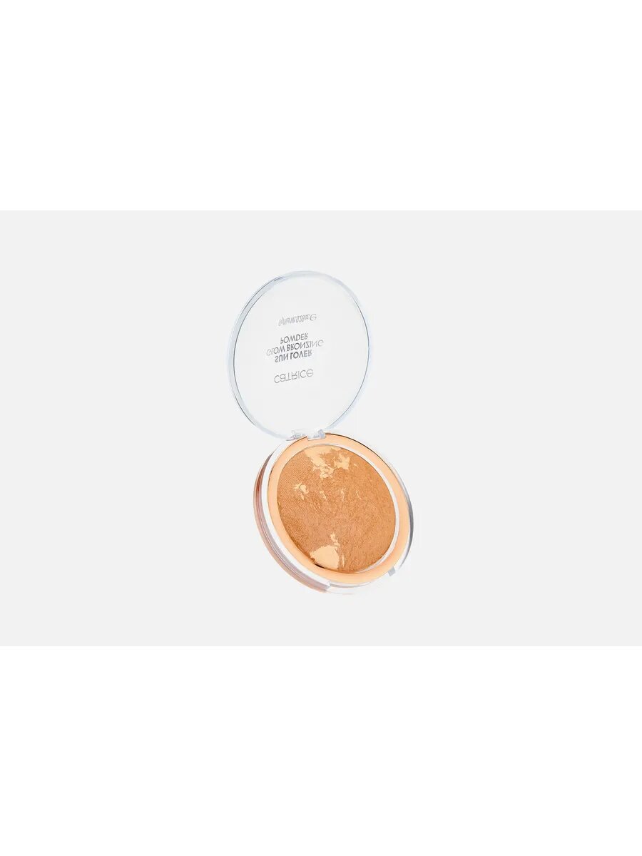 Catrice Sun Lover Glow Бронзер для лица с эффектом сияния 8 г 010