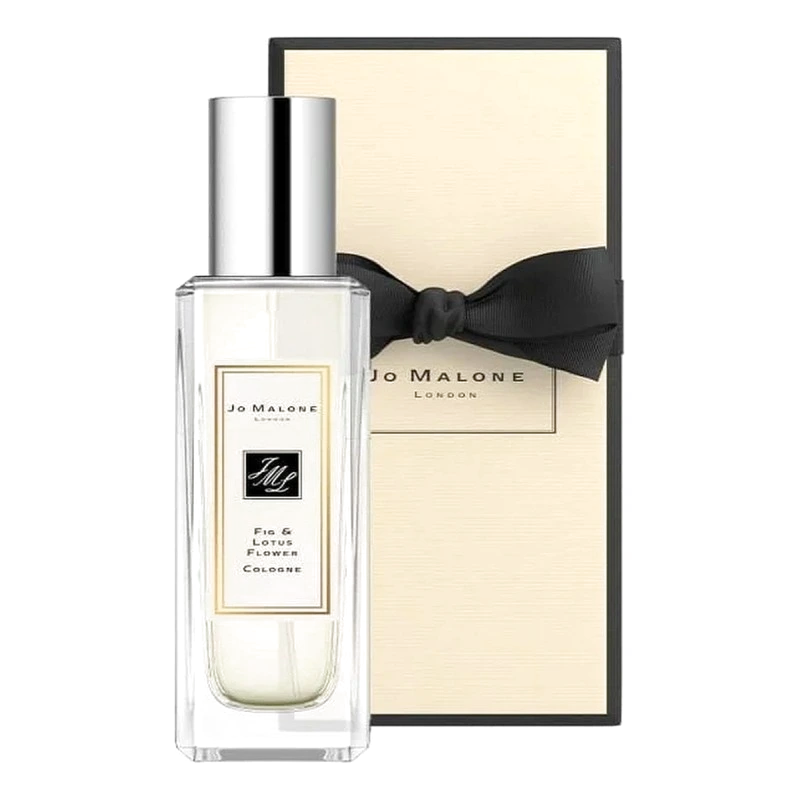 Одеколон для мужчин и женщин Jo Malone Fig and Lotus Flower 30 мл - Инжир и Лотос