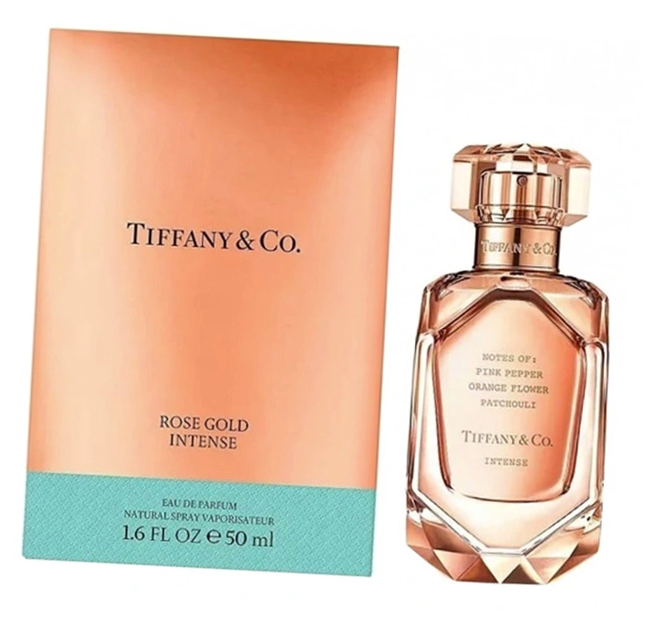 Парфюмерная вода Тиффани Роуз Голд Интенс 75 мл для женщин - Rose Gold Intense