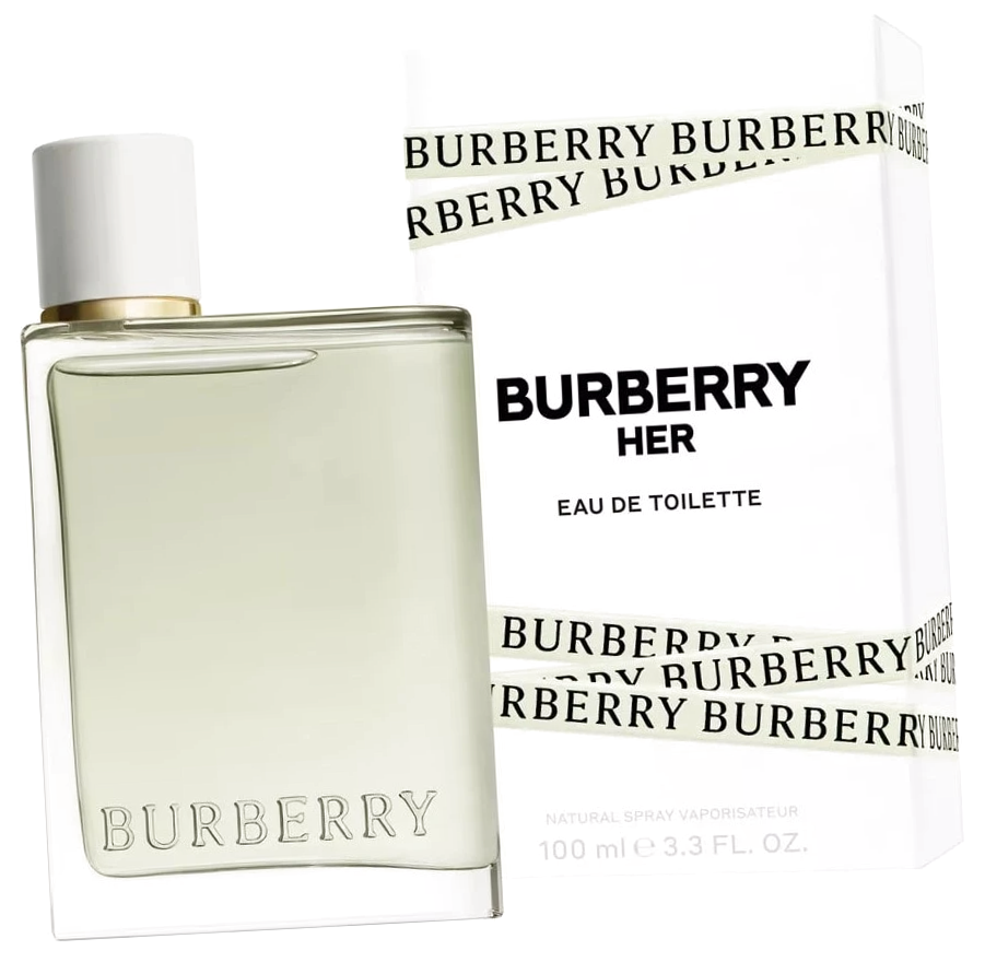 Женская туалетная вода 10 мл Burberry Her / Барбери Хе О Де Туалет