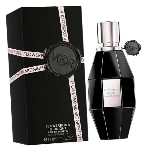 Viktor and Rolf Flowerbomb Midnight / Флауэрбомб Миднайт - женский аромат, 100 мл