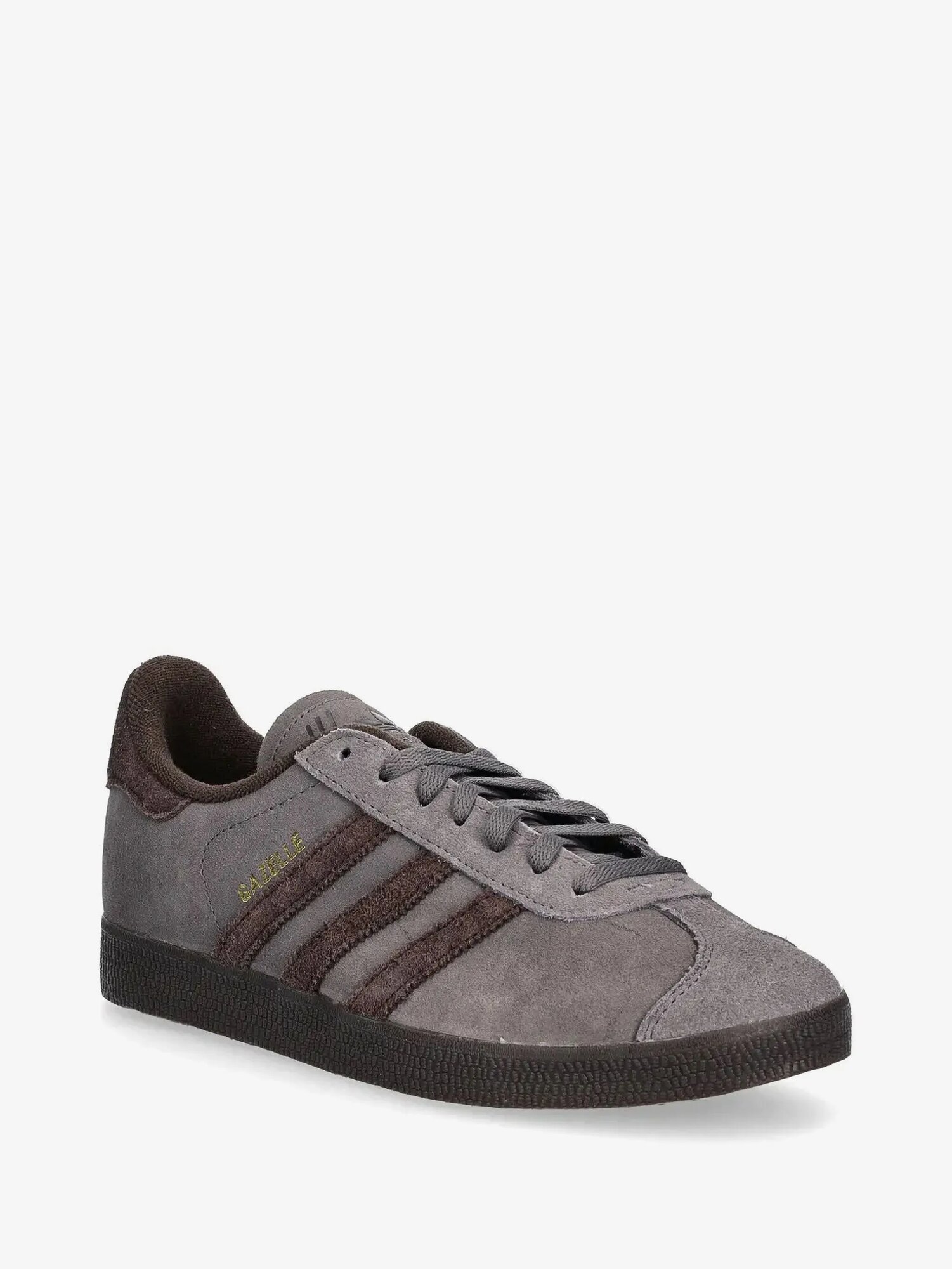 Кроссовки adidas Gazelle, размер 11 US, brown — фото 1