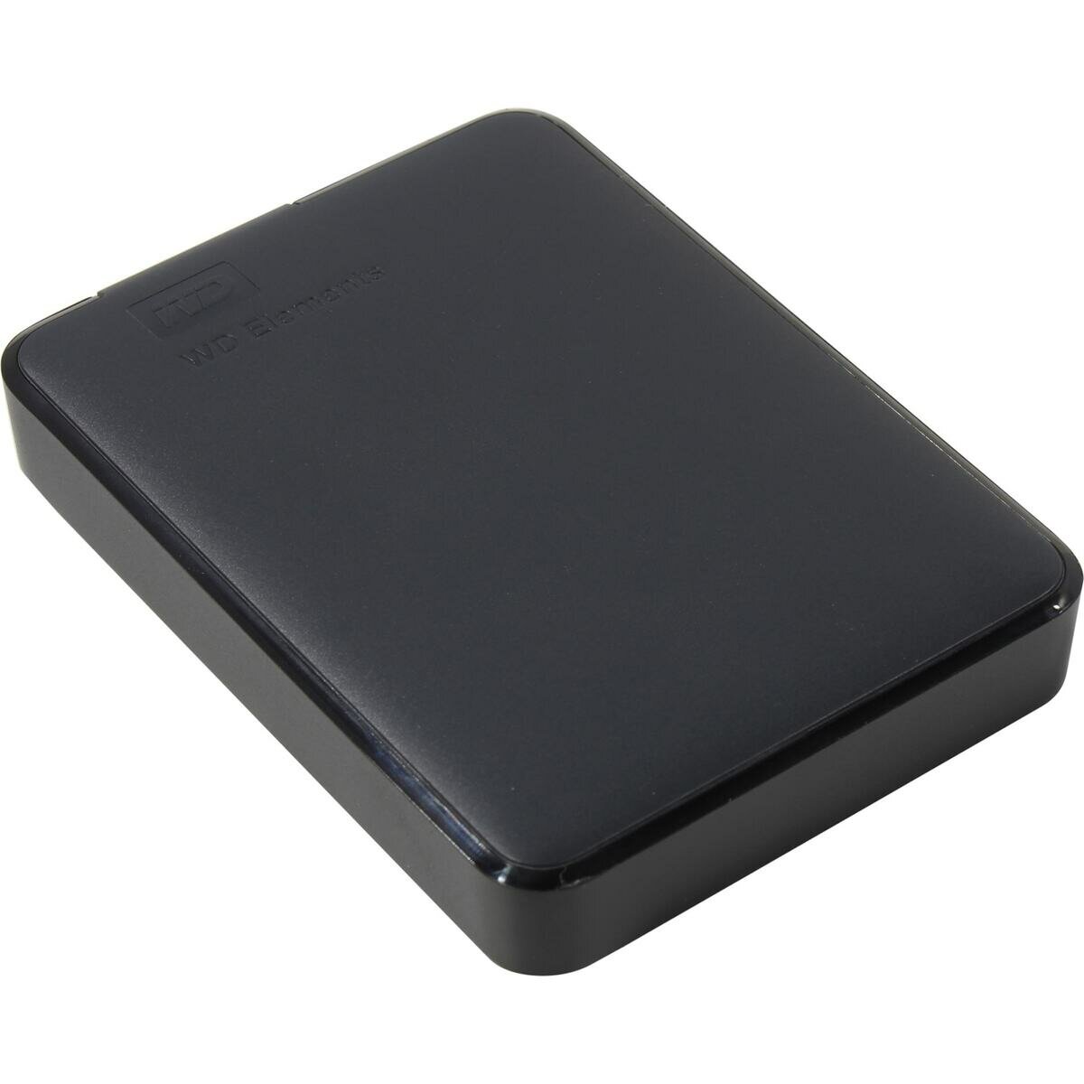 WD WDBU6Y0050BBK-WESN Elements Portable 5Tb Black EXT (RTL) 2.5" USB3.0