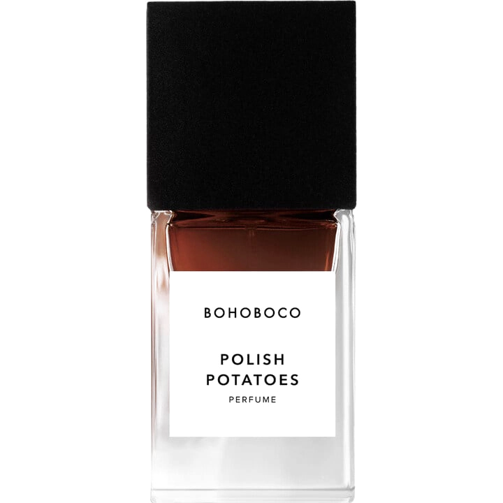 Bohoboco Polish Potatoes 50 мл духи / Бохобоко Полиш Потейтос для женщин и мужчин