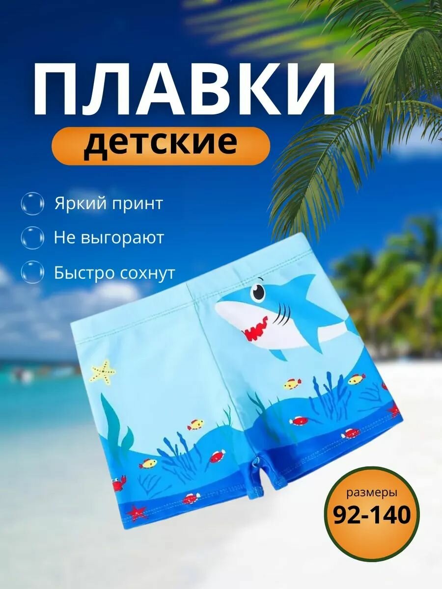 Плавки Весна-лето 2026