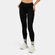Легинсы спортивные Reebok BRIE SMALL LOGO, размер S INT, черный