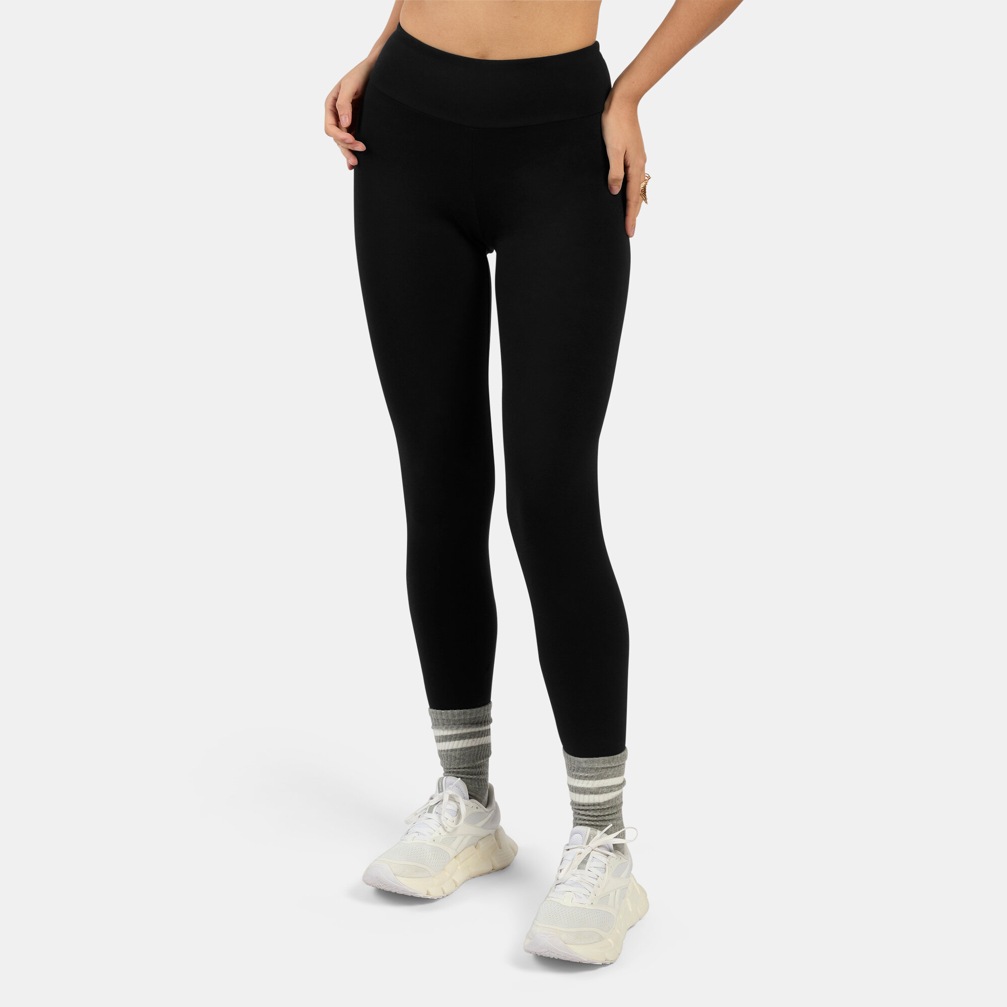 Легинсы спортивные Reebok BRIE SMALL LOGO