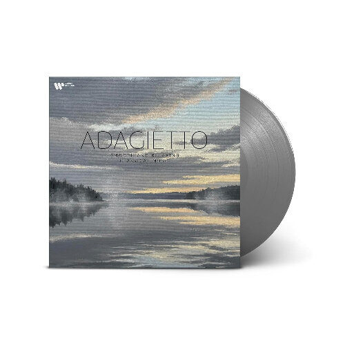 Various Artists "Виниловая пластинка Various Artists Adagietto - Smooth And Relaxing Classical Music"
