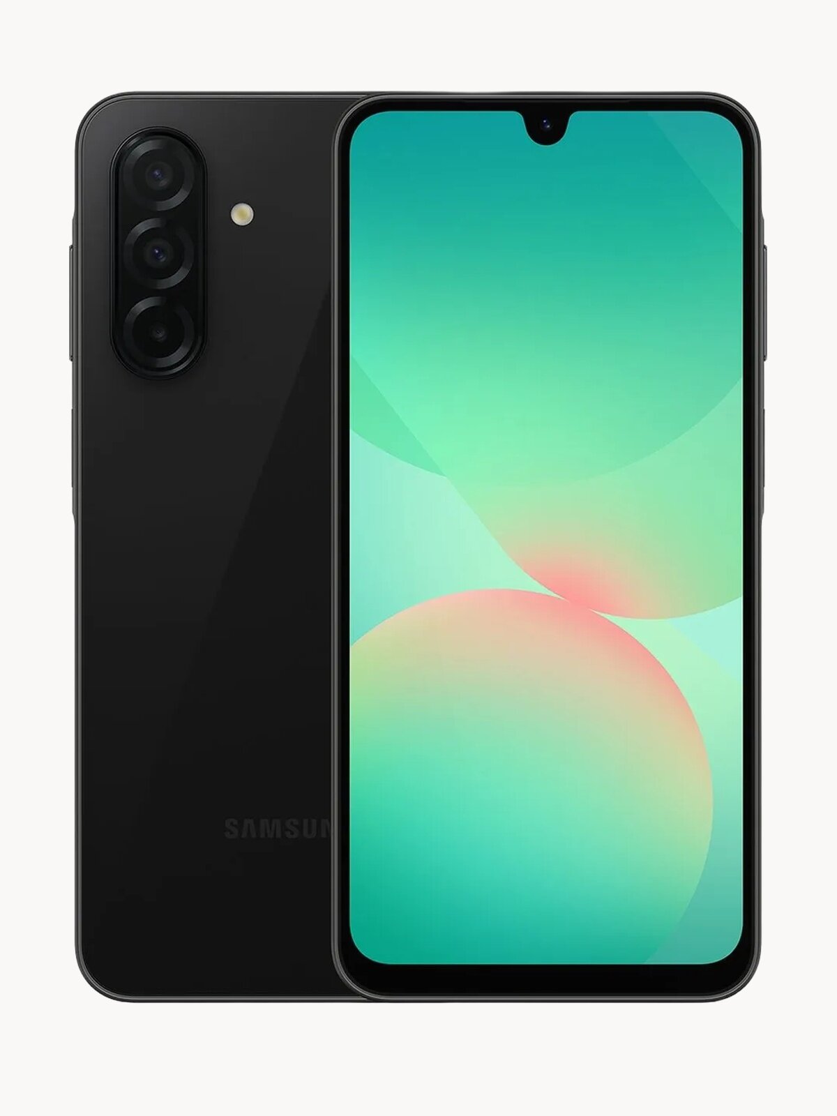 Samsung Galaxy A26 5G 2025 6/128Gb Black Super AMOLED 120Hz экран 50 МП камера NFC