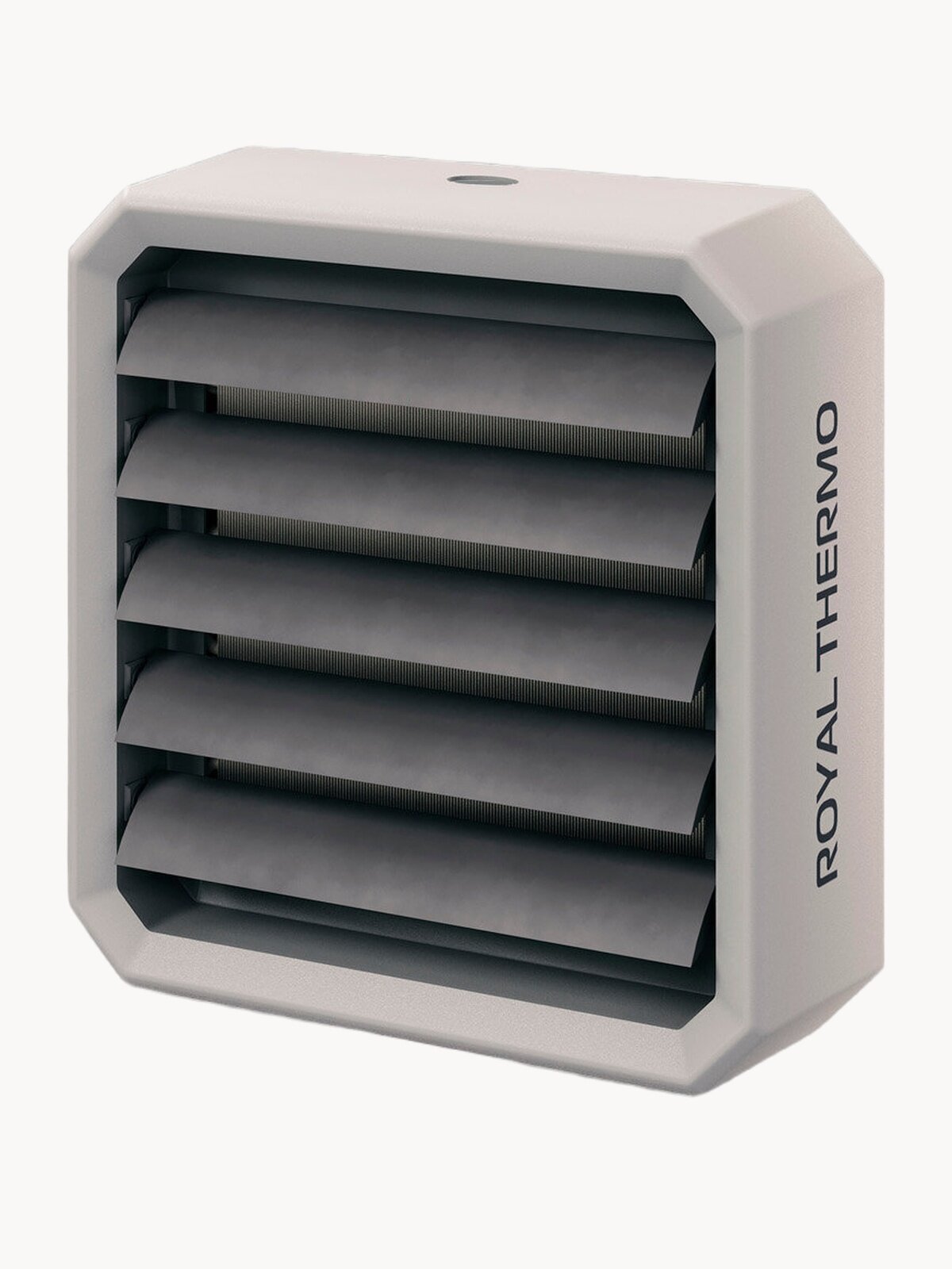 Тепловентилятор водяной Royal Thermo RTW-15-S + Монтажная консоль