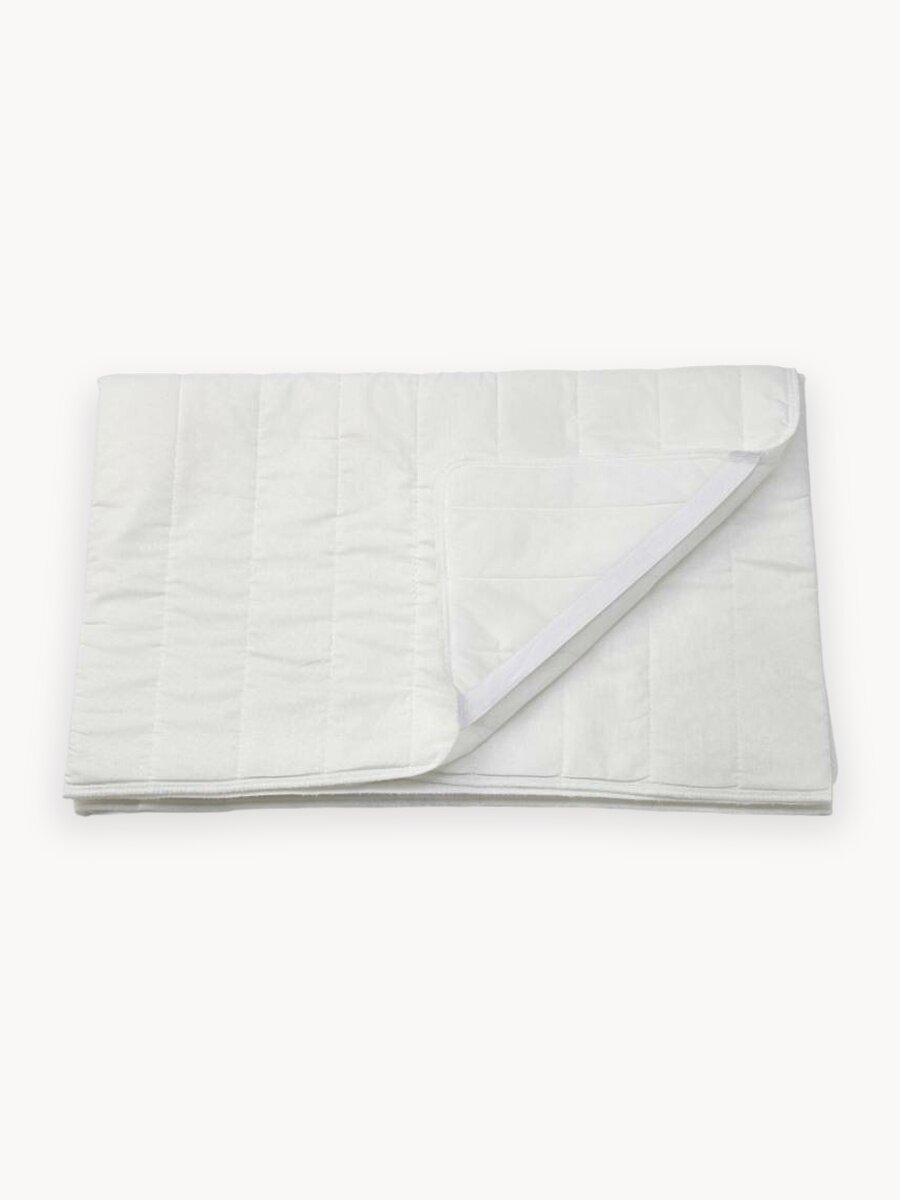 Наматрасник IKEA LUDDROS 90х200 см, дышащий