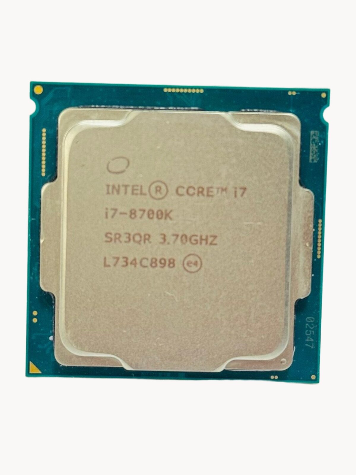 Процессоры Intel Core i7-8700K - купить по низкой цене на Яндекс Маркете