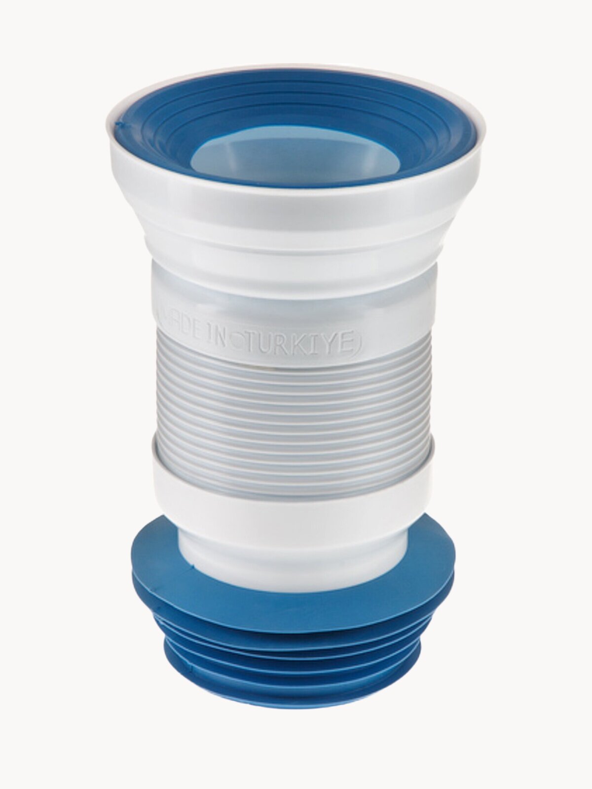 Гофра для унитаза армированная AV ENGINEERING 350 мм (AVE129350)